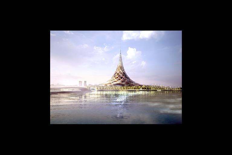 Foster + Partners reveals designs for world’s largest building | News ...